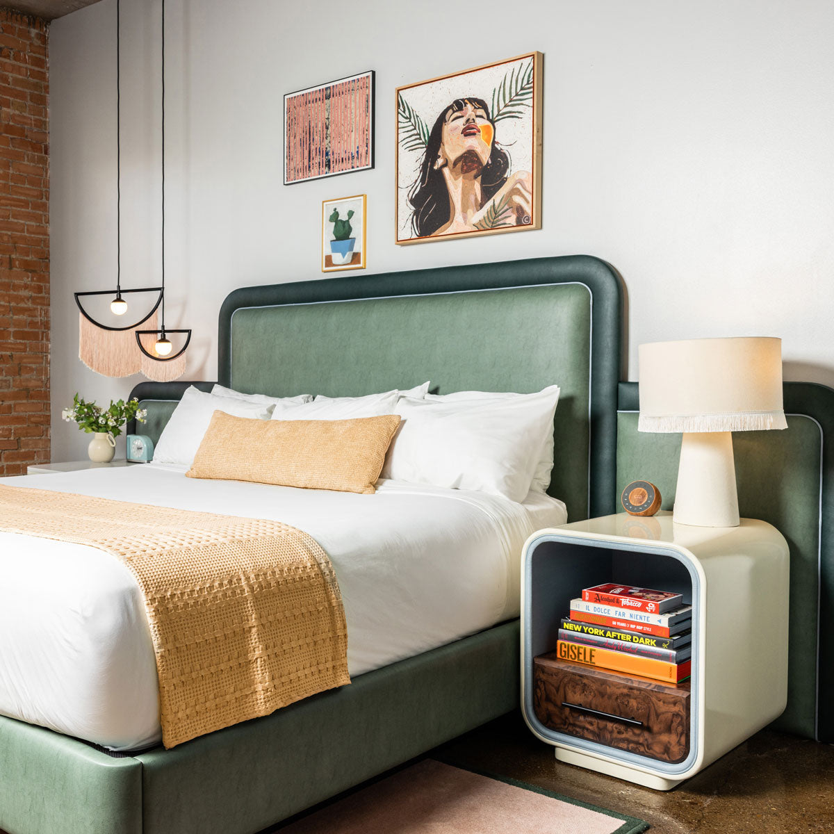 CANVAS Hotel Dallas | Scout Design Studio Hospitality Furniture