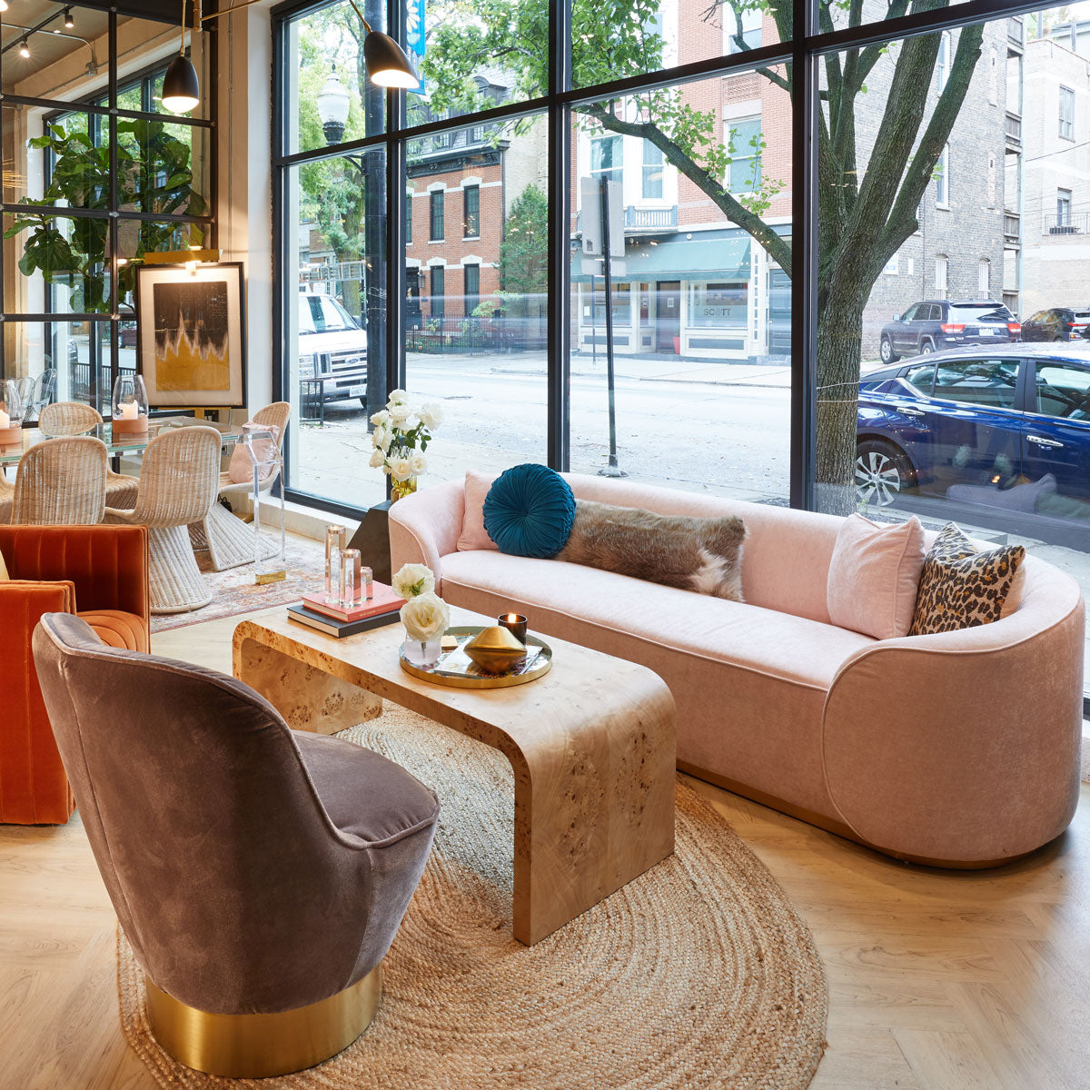 The Revel Group Limelight Catering Chicago | Scout Design Studio ...