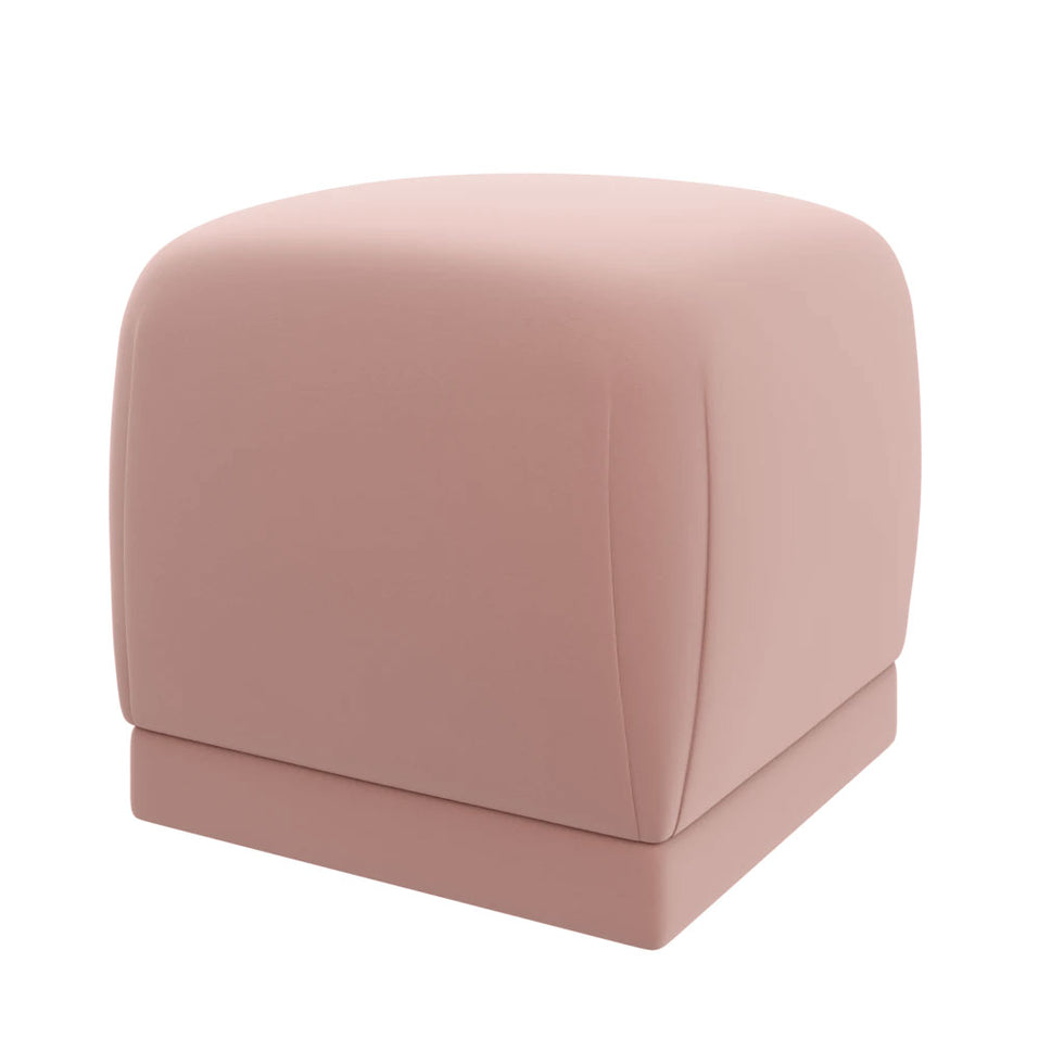 Custom Pouf | Customizable Stool Accent Furniture – Scout Design Studio