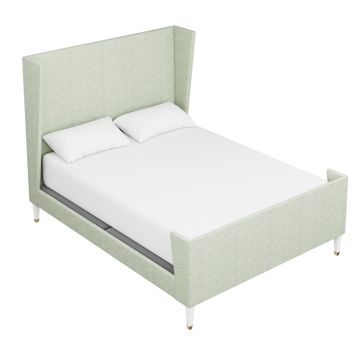 Custom Neptune Bed | Customizable Bedroom Furniture – Scout Design Studio