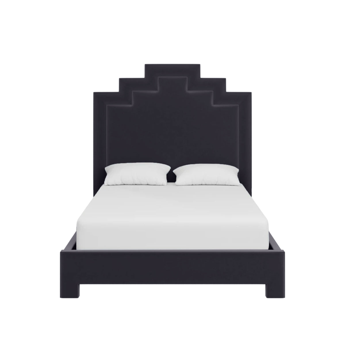 Custom MH Bed | Customizable Bedroom Furniture – Scout Design Studio