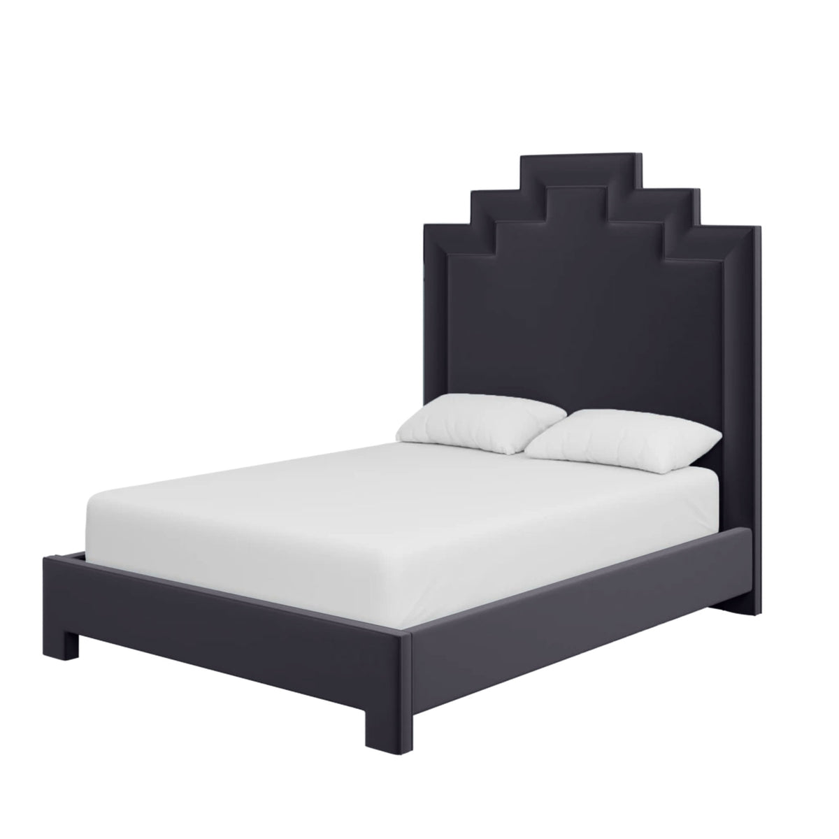Custom MH Bed | Customizable Bedroom Furniture – Scout Design Studio