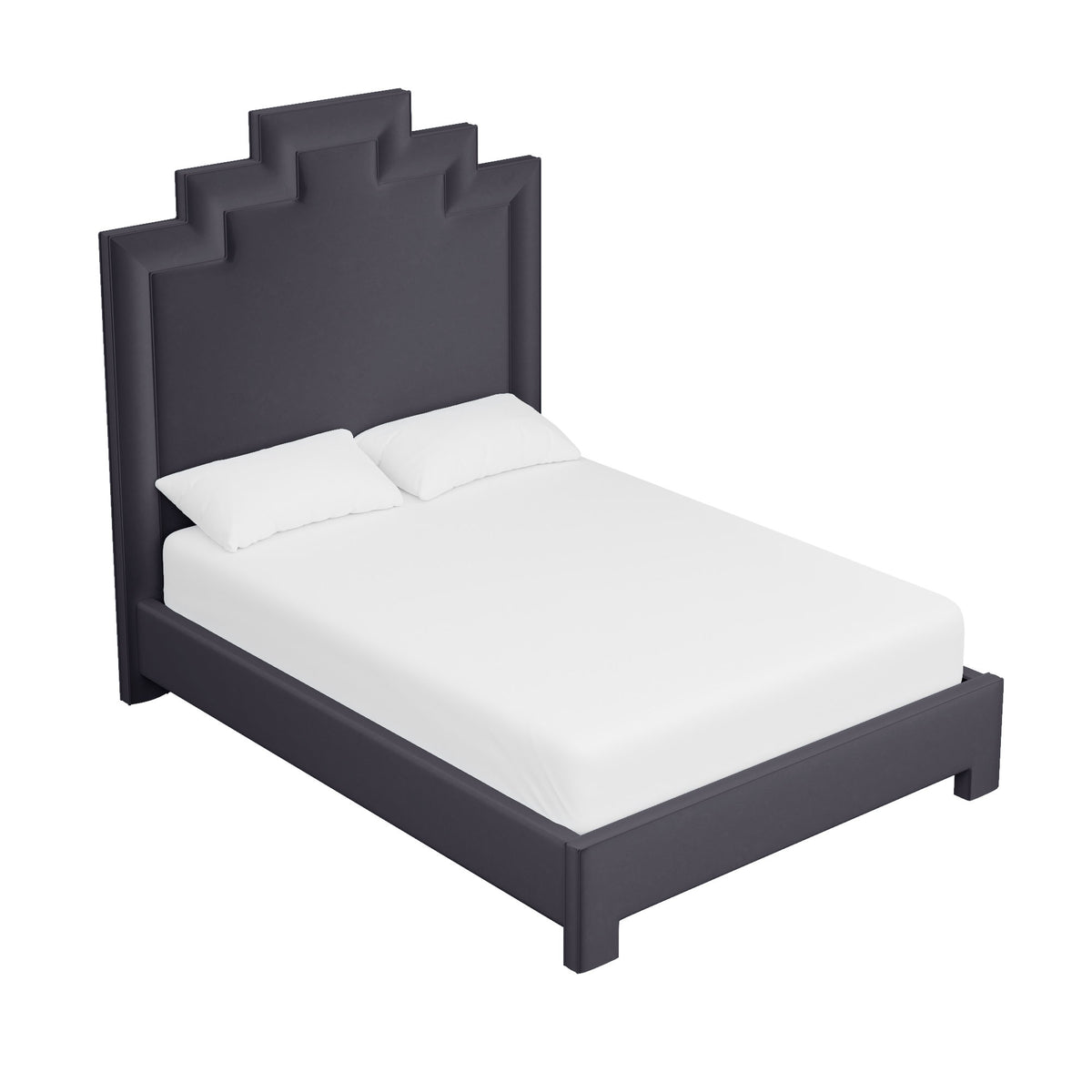 Custom MH Bed | Customizable Bedroom Furniture – Scout Design Studio