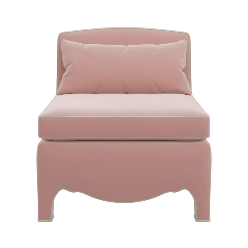 Custom Prima Donna Chair | Customizable Furniture – Scout Design Studio