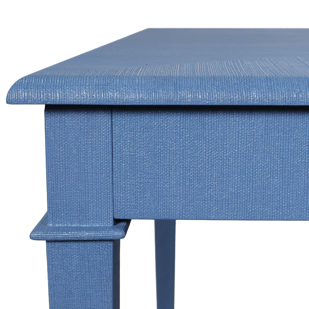 The Parlor Game Table | Grasscloth Game Table – Scout Design Studio