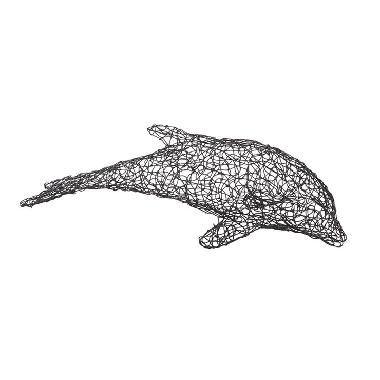Crazy Wire Dolphin – Scout Design Studio